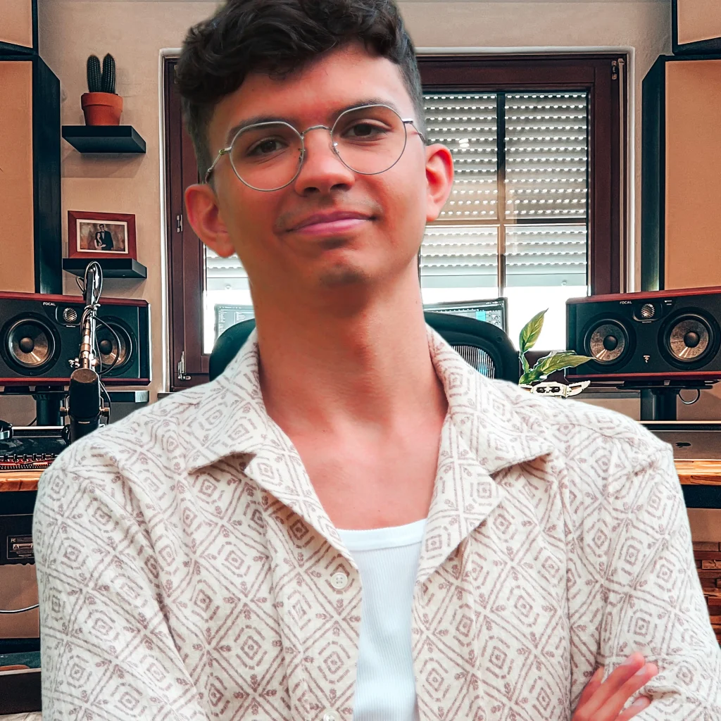 IN THE ZONE STUDIOS – PREMIUM MUSIKPRODUKTION FÜR MODERN POP